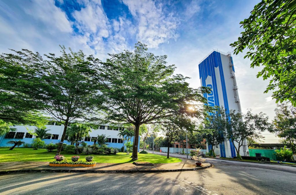 NHÀ MÁY NƯỚC TÂN HIỆP - Tủ Điện | Thang máng cáp | Thiết bị điện