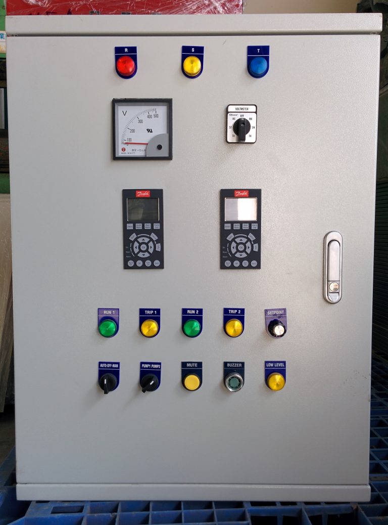 Tủ MCC (Khởi động mềm) - Tủ Điện | Thang máng cáp | Thiết bị điện